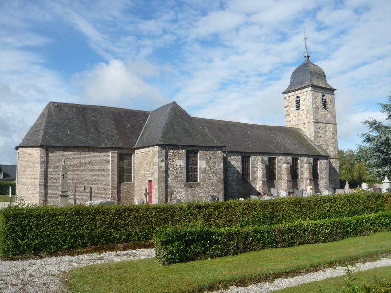 Saint-Charles-de-Percy - Valdallière Valdallière