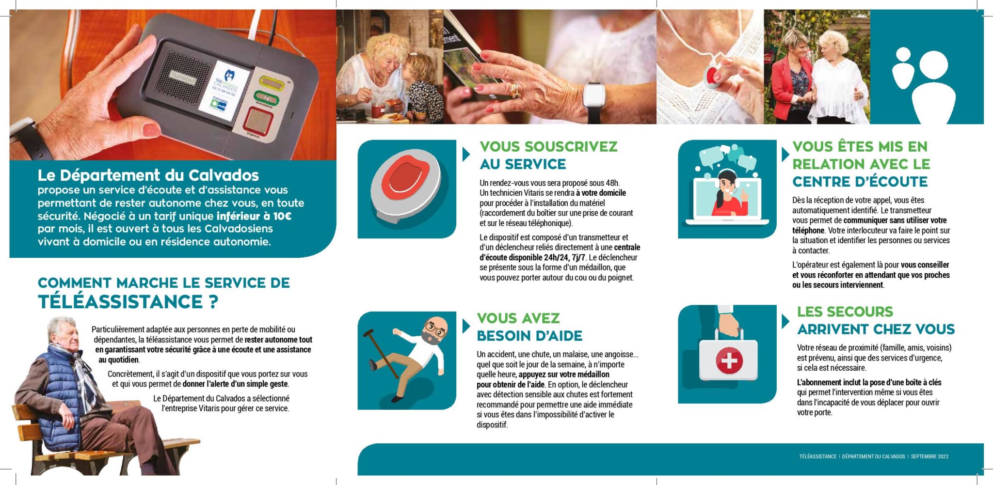 Mondial Assistance Pôle Téléassistance – ITZNS